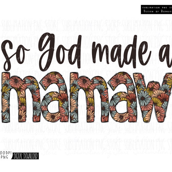 Mamaw - Etsy