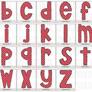 Valentines Doodle Letters Png Sublimation Design Doodle Alphabet ...