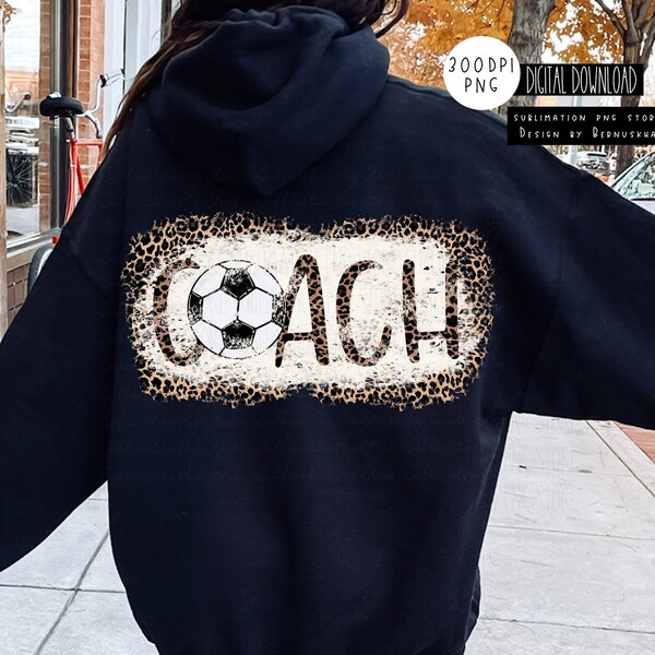 Coach Sublimation Designs - Etsy