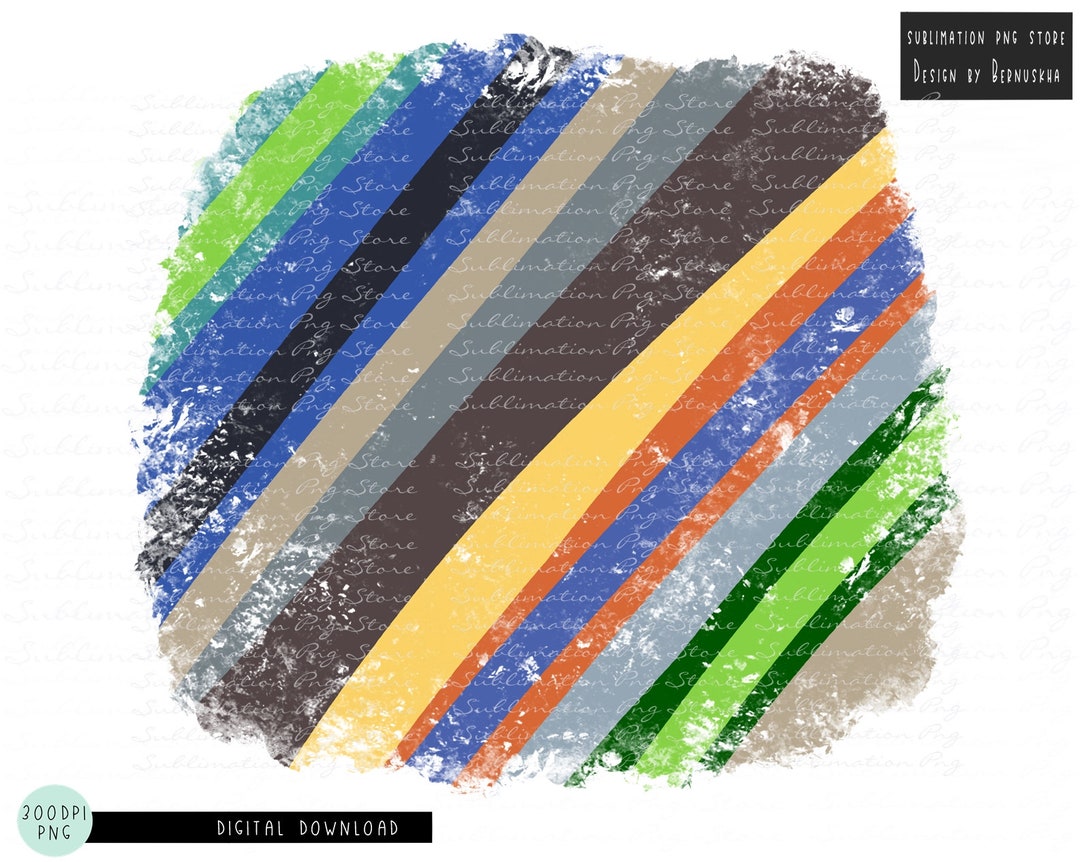 Colorful Background Sublimation Design Downloaddistressed - Etsy