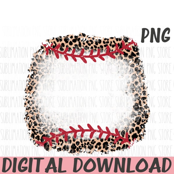 Baseball Cheetah - Etsy