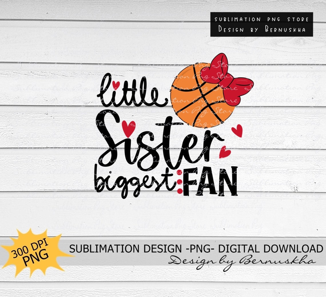 Basketball Png Sublimation Design Download Basketball Little - Etsy