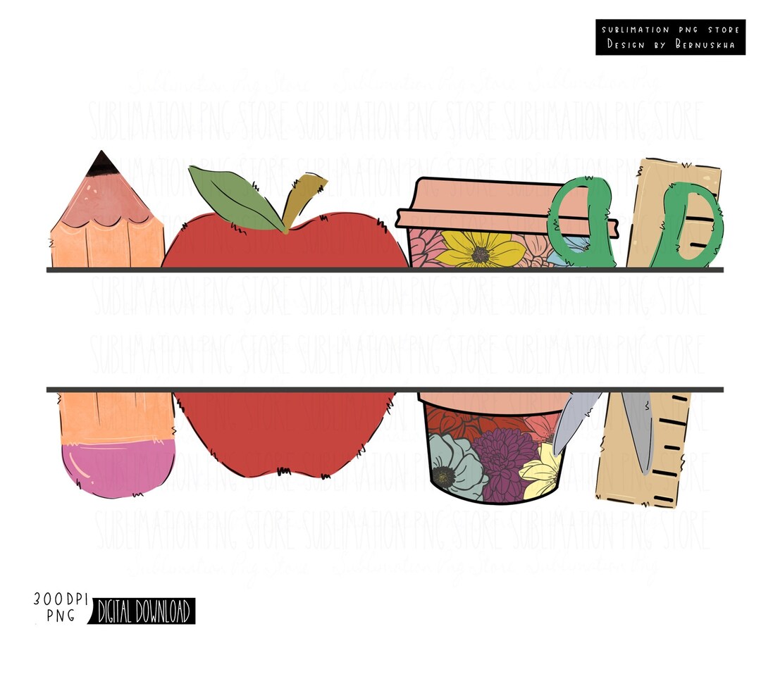 Teacher Png, Teacher Name Frame Png, Teacher Apple Png, Back to School ...