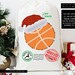 Basketball Santa Sack Png Sublimation Design Digital Download ...