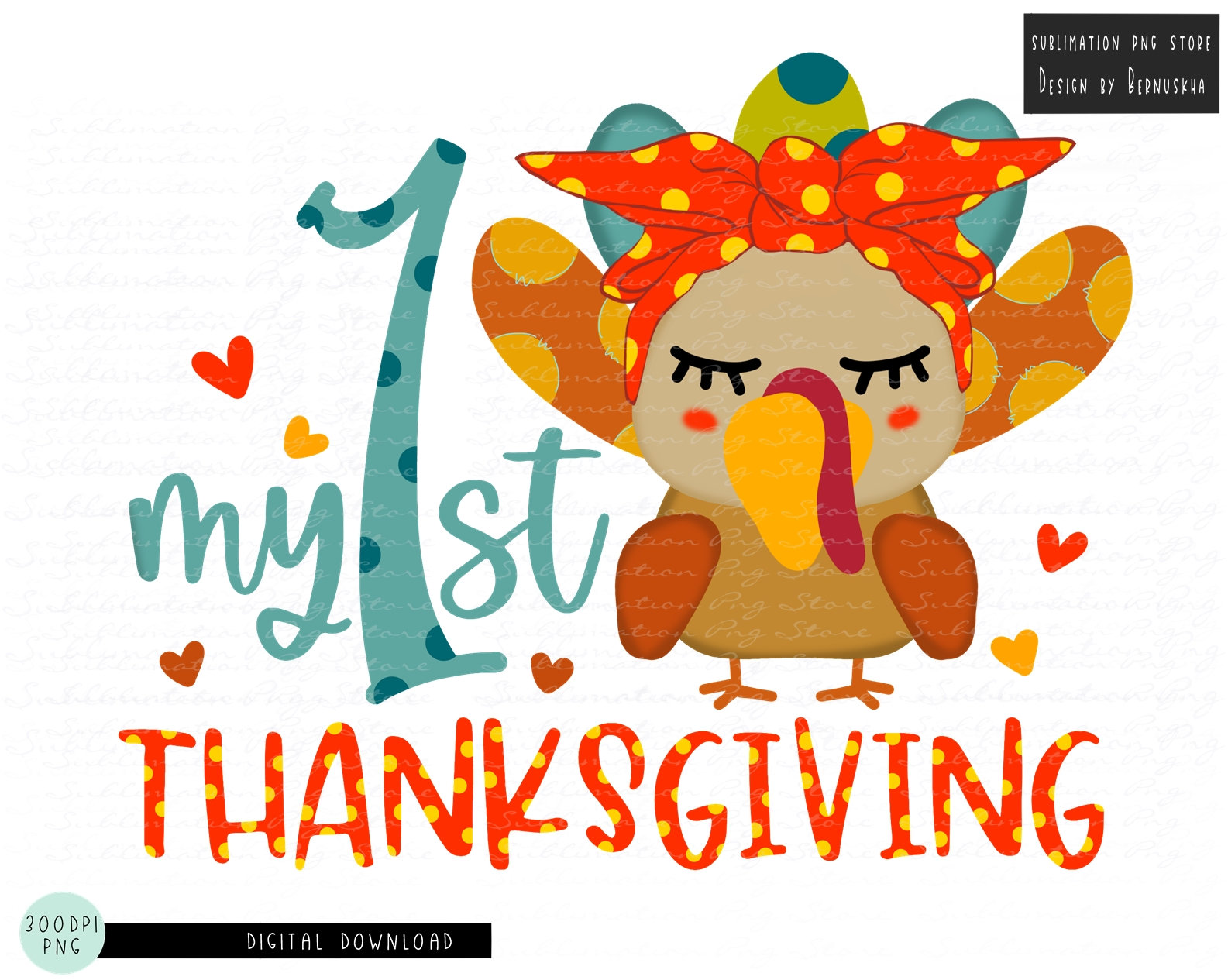 First Thanksgiving Feast Clipart