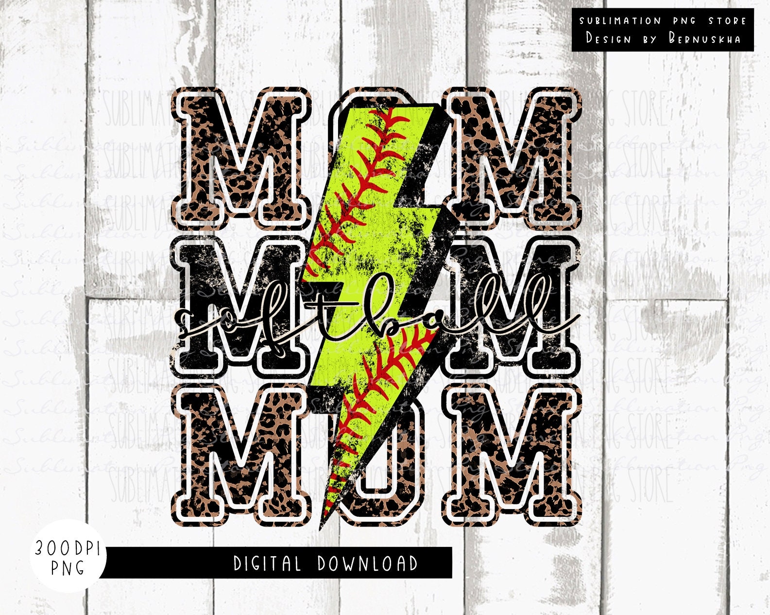 Distressed Softball Mom Png Sublimation Design Download Mom - Etsy