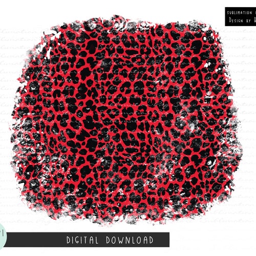 Red Sublimation Background Distressed Png Weathered - Etsy