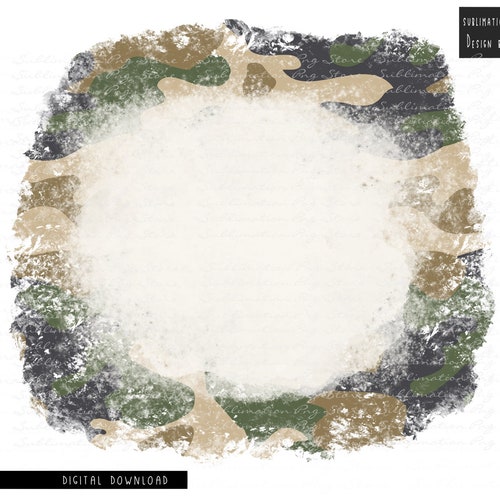 Camouflage Background PNG Sublimation Design Camo Background - Etsy