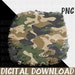 Distressed Camouflage Background Sublimation Design Download, Camo ...