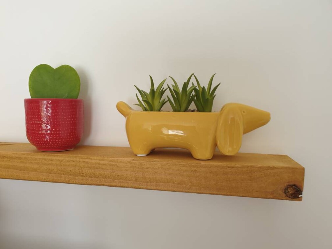 Photo Shelf Rustic Chunky Floating Reclaimed Ledge Shelf - Etsy UK