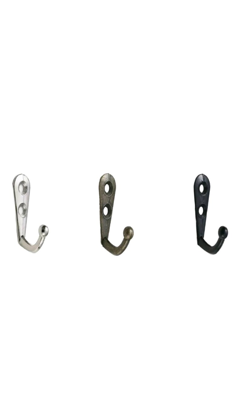 Rustic Key Hooks With Shelf, Handmade Wooden Keyhooks, Entryway ...