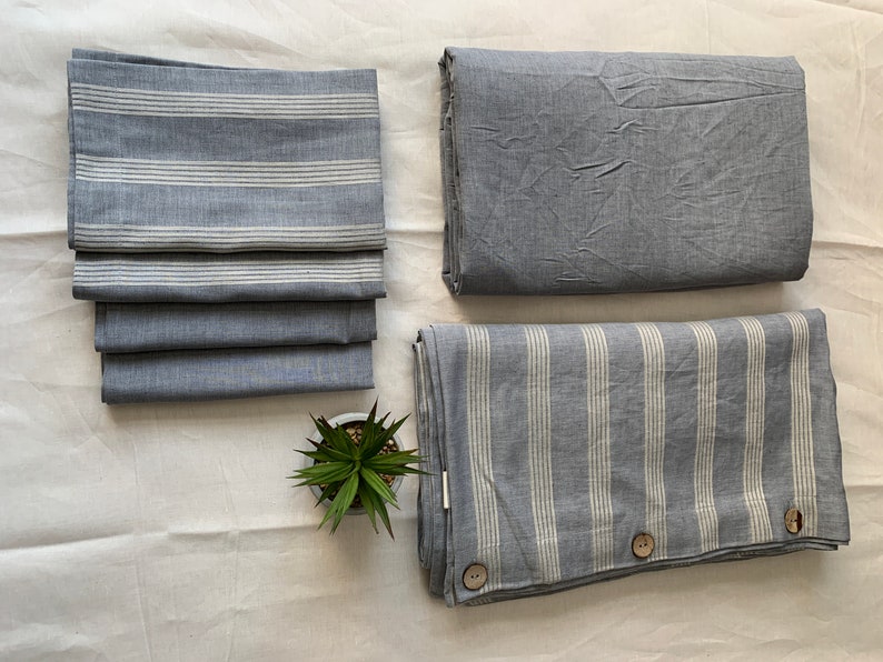 Linen Bedding Set Full Bedding Set Linen Duvet Cover Linen - Etsy