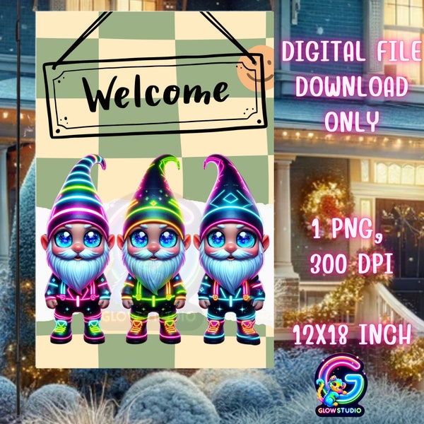 Math Gnomes - Etsy UK