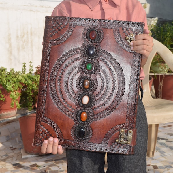 Large Journal - Etsy