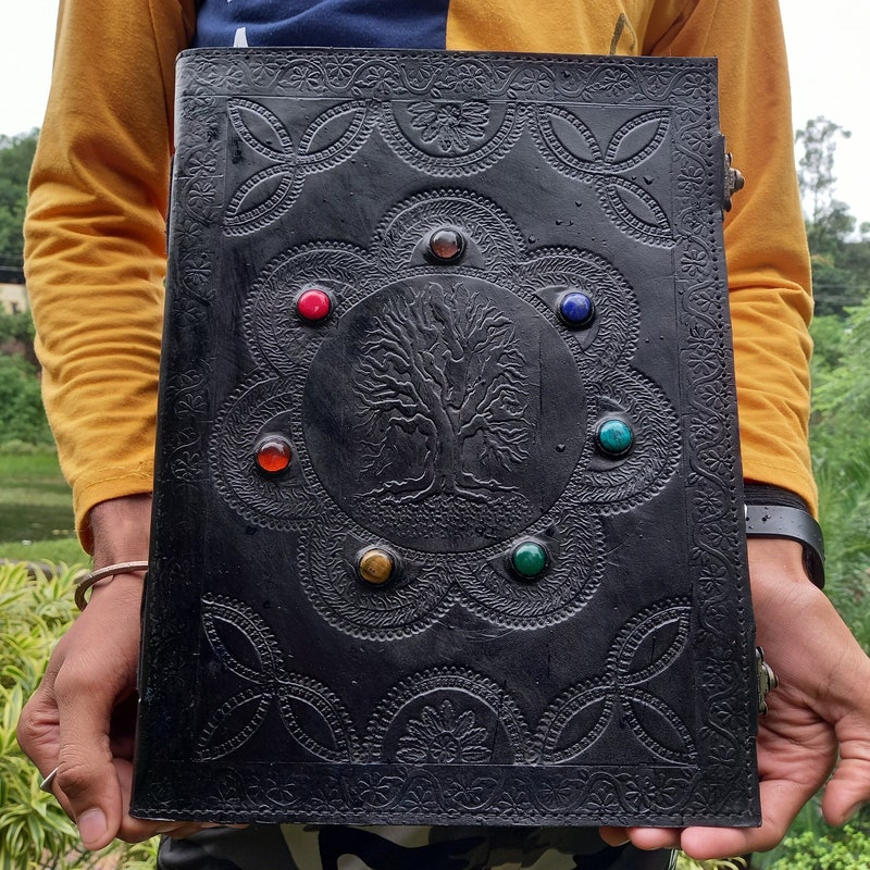 Tree of Life Journal - Etsy