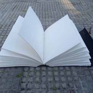 600 Page Book of Shadows Leather Journal, Celtic Journal, Large ...