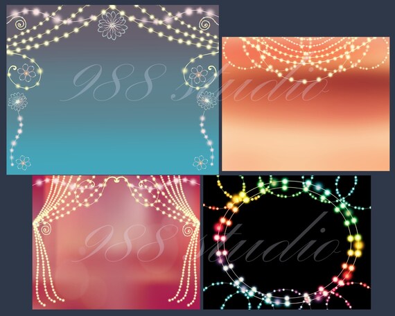 Led Lighting Background-curtain Stage Background Led Light - Etsy