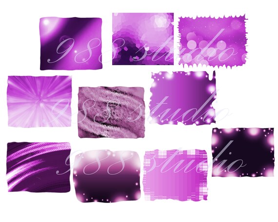 Purple Png violet Background purple Texture Png background - Etsy