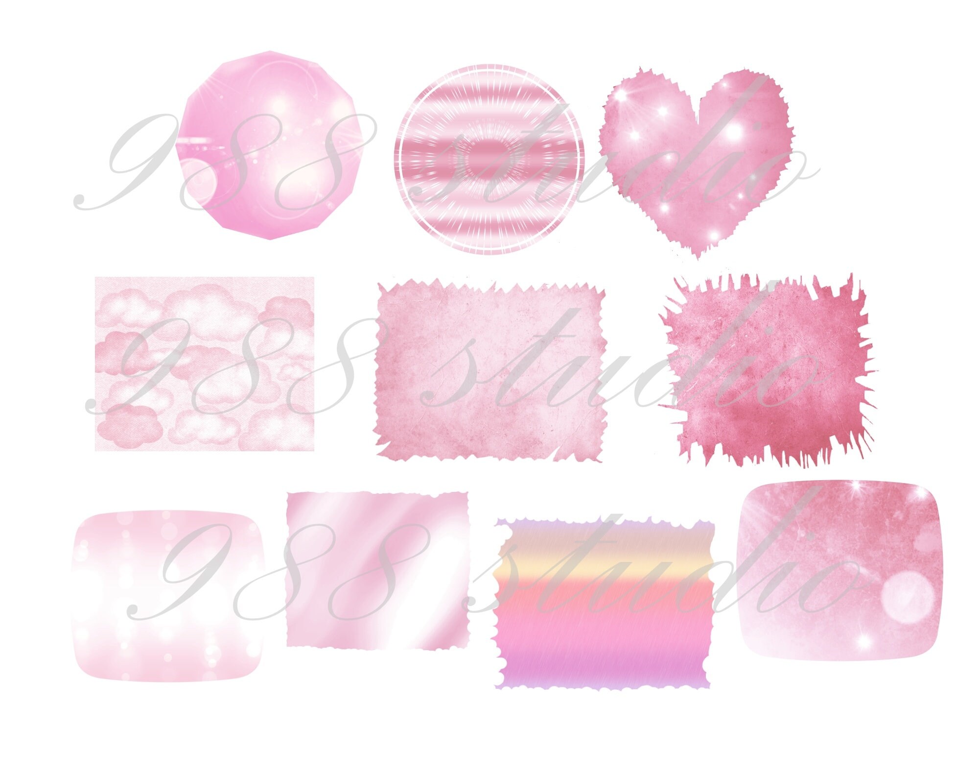 Pastel Background pink Background Png Torn Pink Paper Png pink ...
