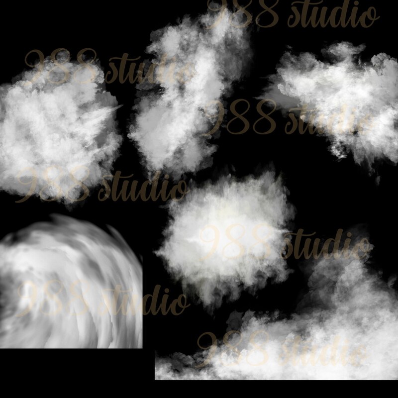 Smoke Clip - Etsy