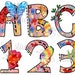 Butterfly Alphabet Png, Butterflies Font, Insect Letters Png, Bugs Clip ...