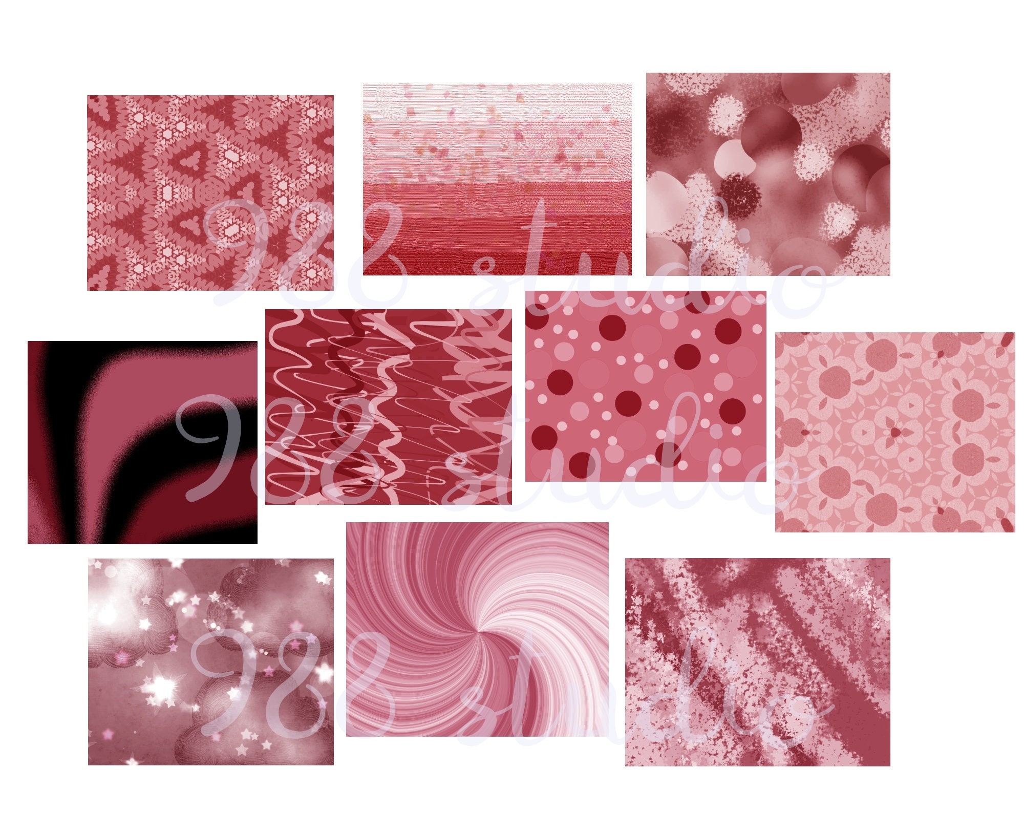 Rose Gold Bundle Background Png Rose Gold Texture Png 90 Png - Etsy