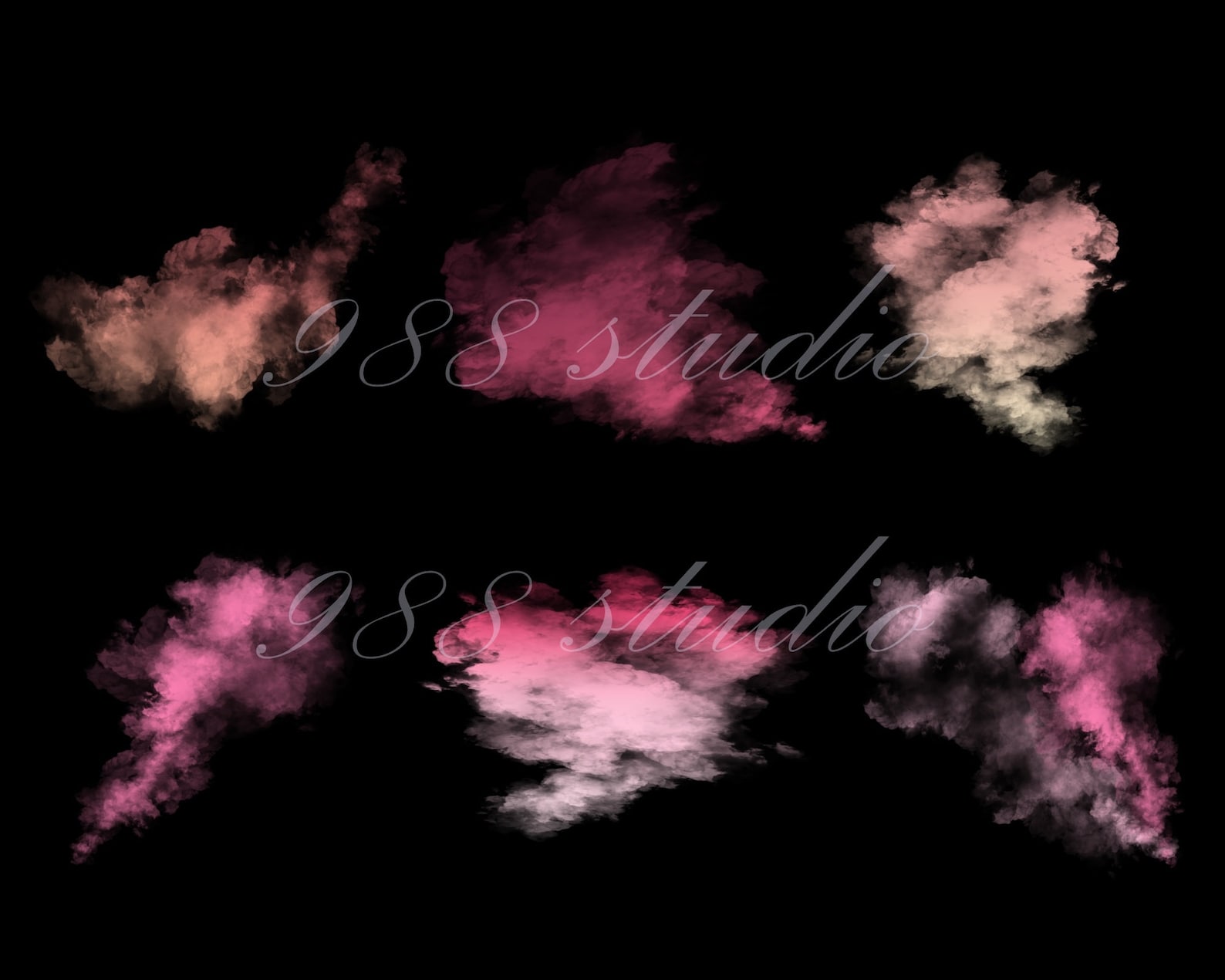 Pink Smoke Effect Png Pink Fog cloud of Smoke Png Fog Smoke - Etsy