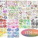 PNG Bundle for Sublimation floral Bundle Png 1779 Png - Etsy