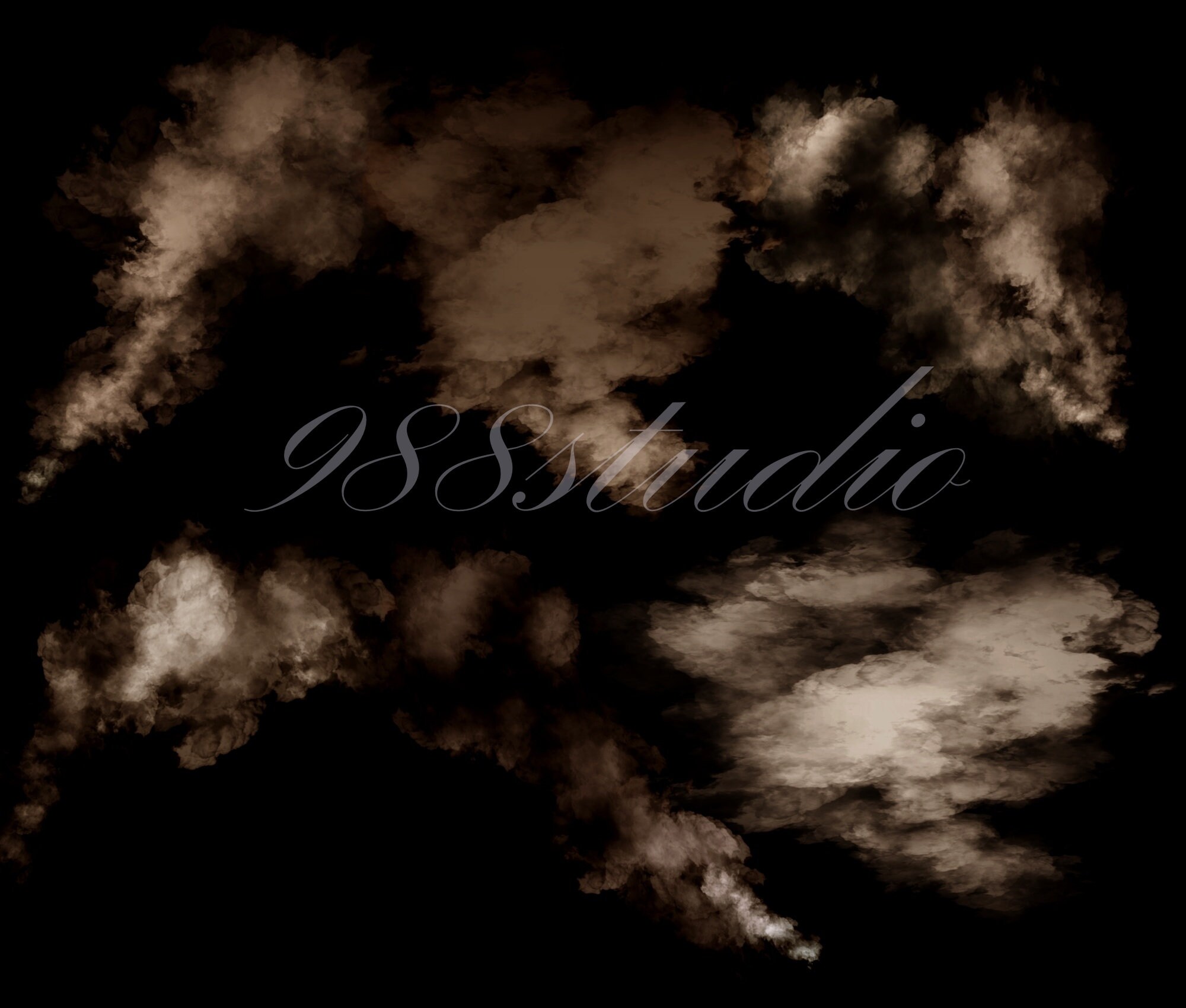 Brown Smoke Effect Png-cloud of Smoke Png Brown Fog Smoke Texture Png ...