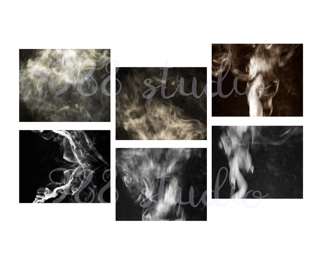 Smoke Background Png- Black Background -smoke Sublimation- Smoke ...