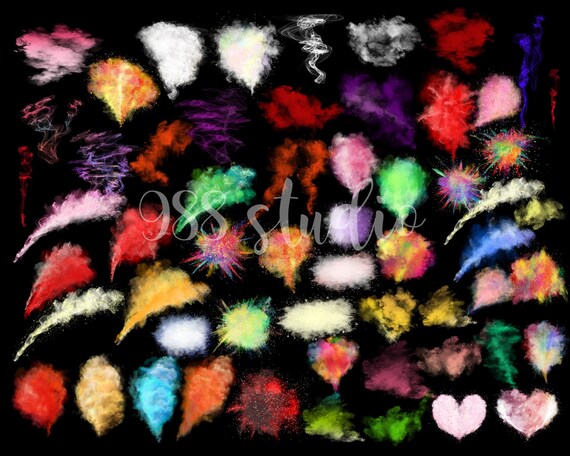 Smoke Sublimation Designs Smoke Bundle Png 60 Smoke Clip - Etsy