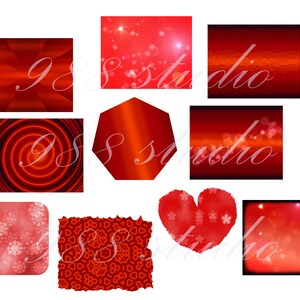 Red Background Sublimation -red Round Png -red Background Png -100 ...