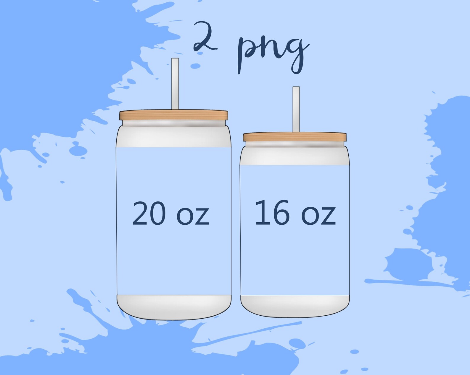 Parrot Glass Can, Bird Glass Can, Bird Libby Png, Bird Sublimation ...