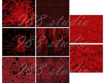 Red Sublimation Background - Etsy