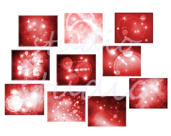 Red Black Sparkle Png Red Sublimation red Clip Art Red | Etsy