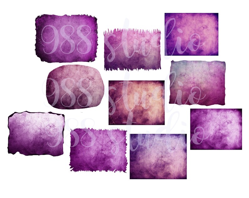 Purple Bundle Background Png Violet Texture 96 Bundle - Etsy