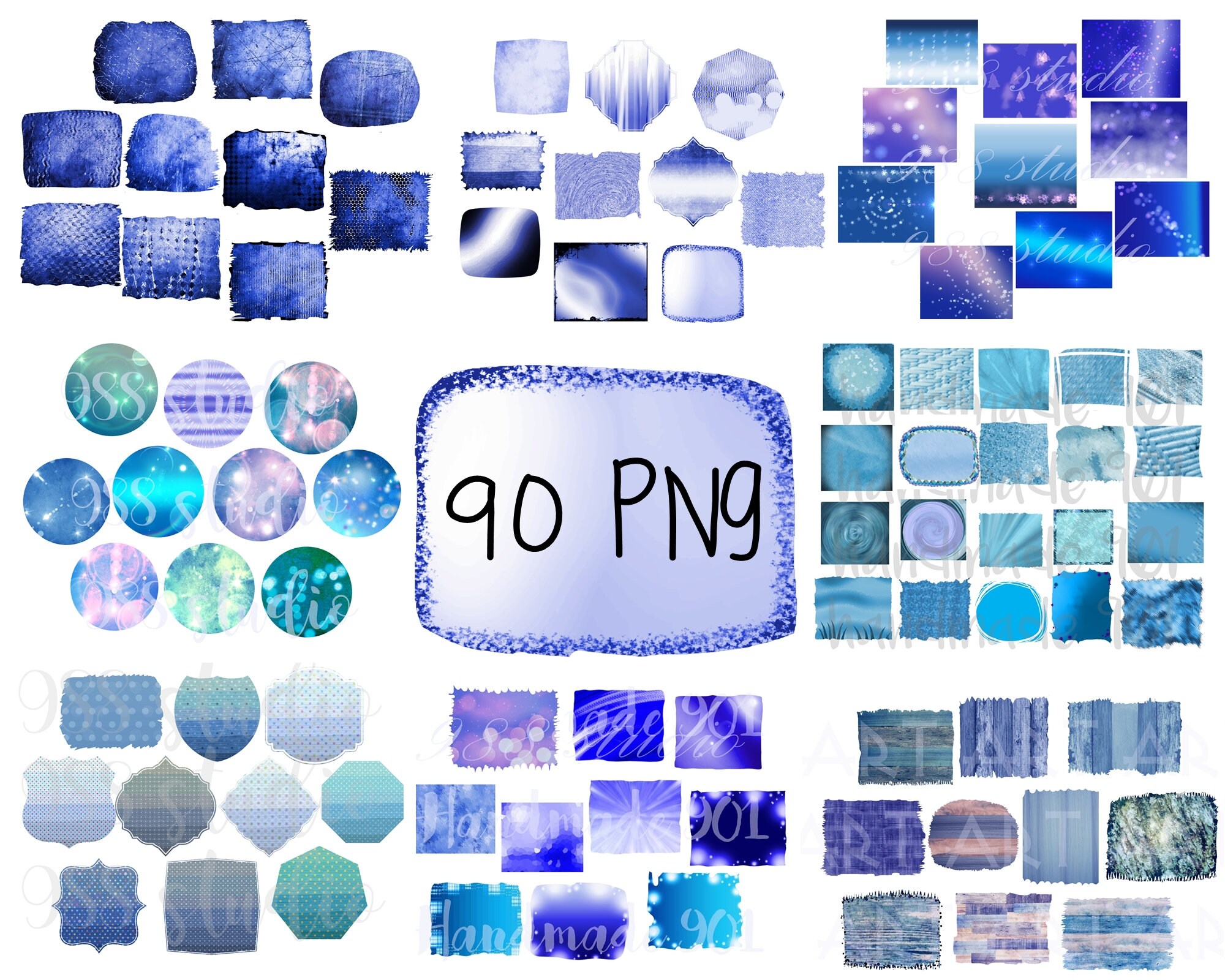 PNG bundle for sublimation floral bundle png 1779 png | Etsy