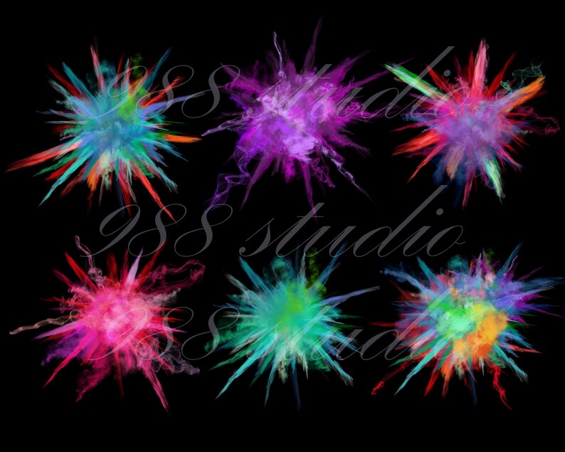 Smoke Splash Png Smoke Bomb Overlay Transparent Rainbow Pink Purple ...