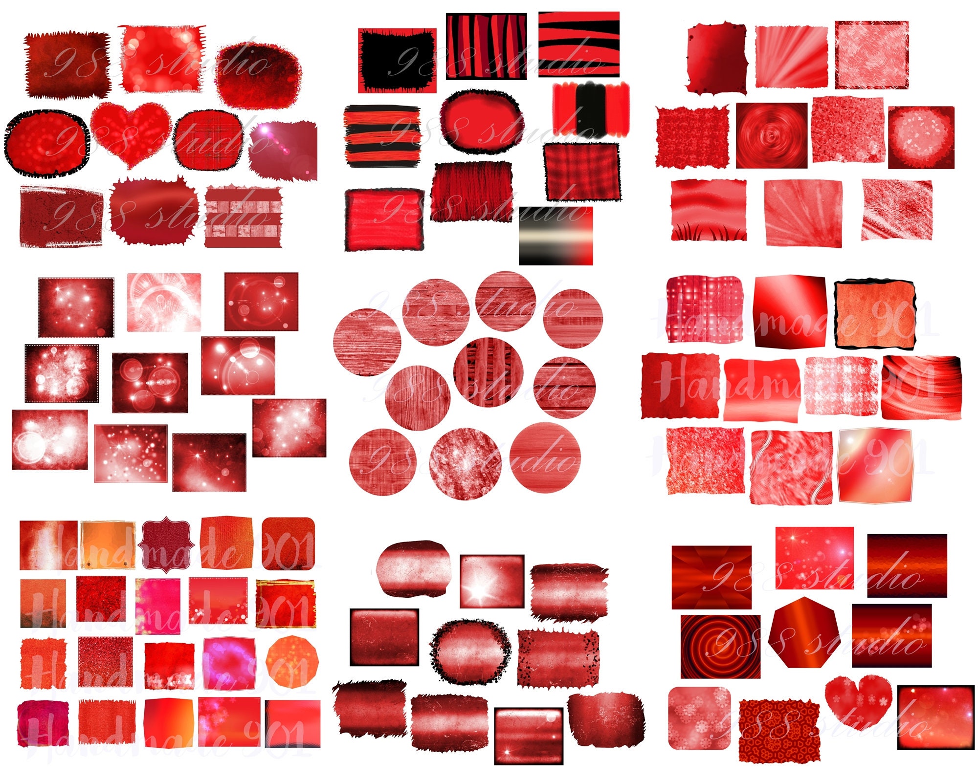 Red Background Sublimation red Round Png red Background Png - Etsy