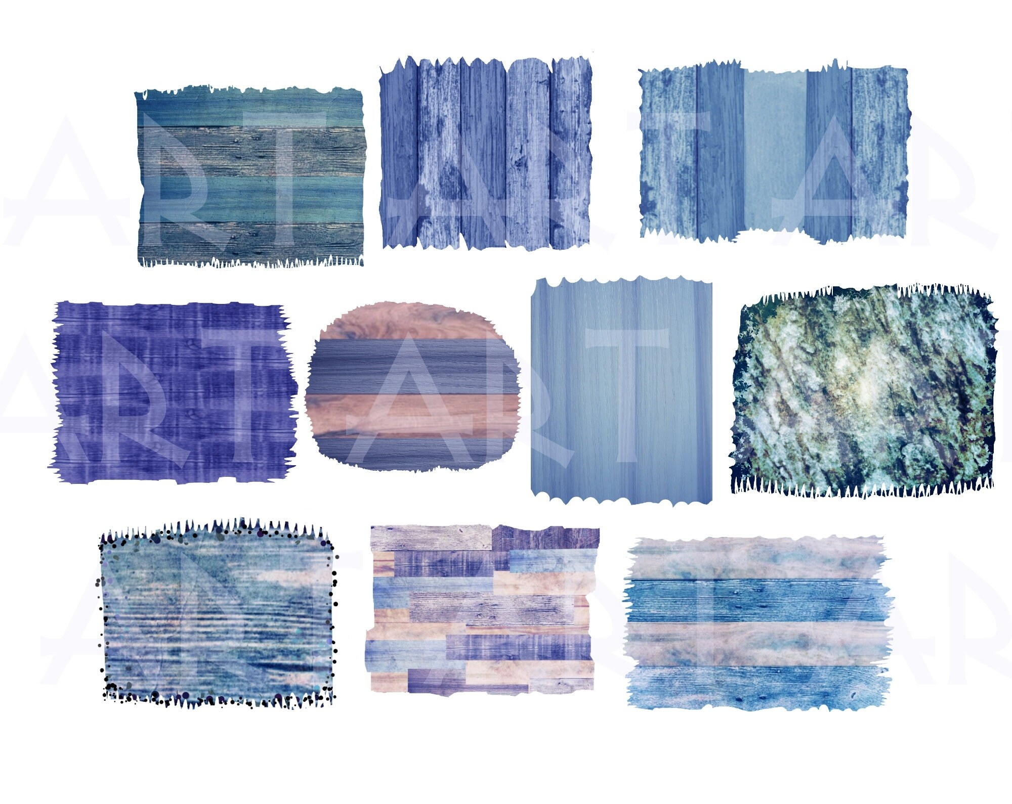 Blue Bundle Background Png- Blue Texture Png -90 Bundle Png Files ...