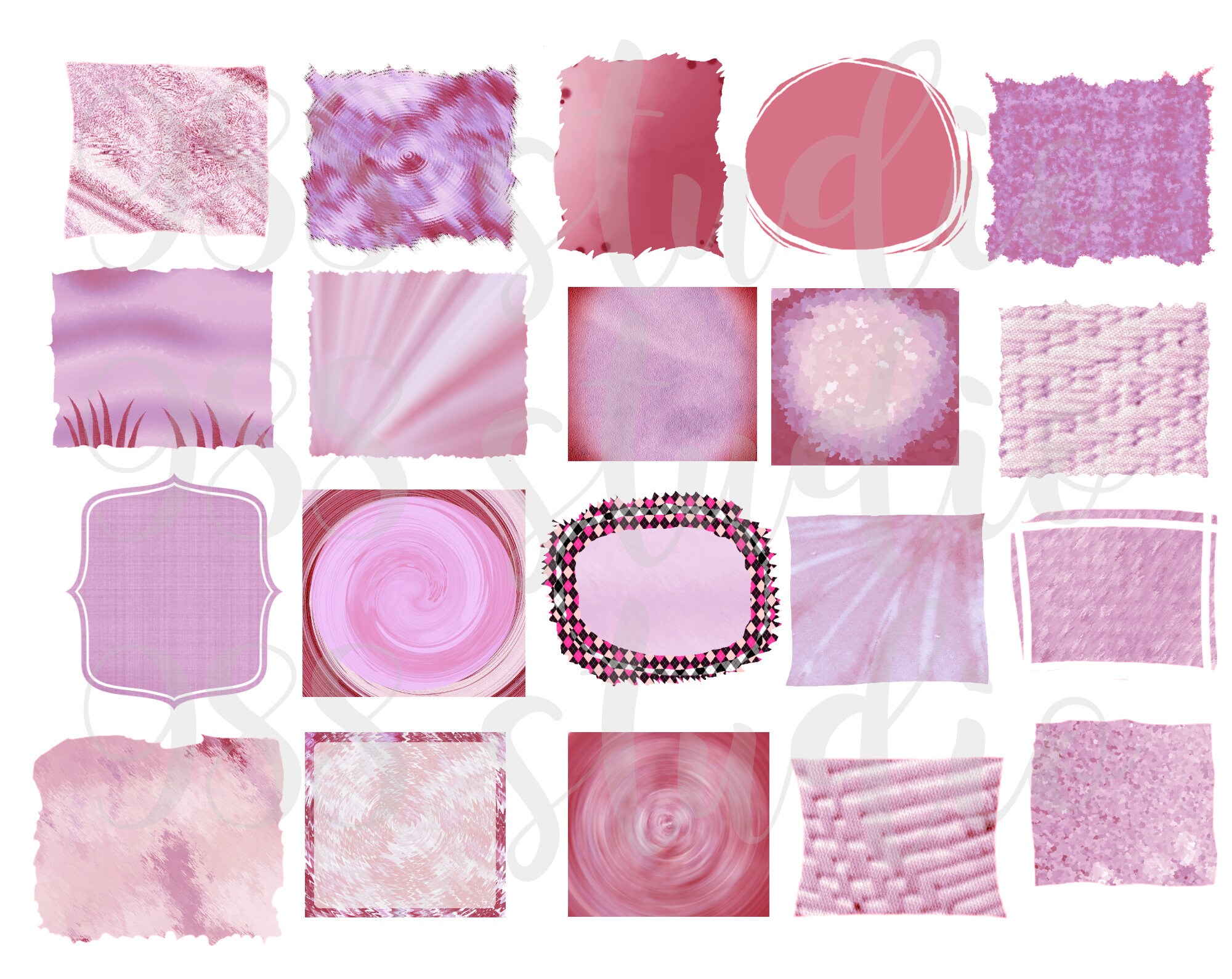 Pink Texture Digital Background rose Gold Background Png 120 Pink Bundle Png wallpaper ...