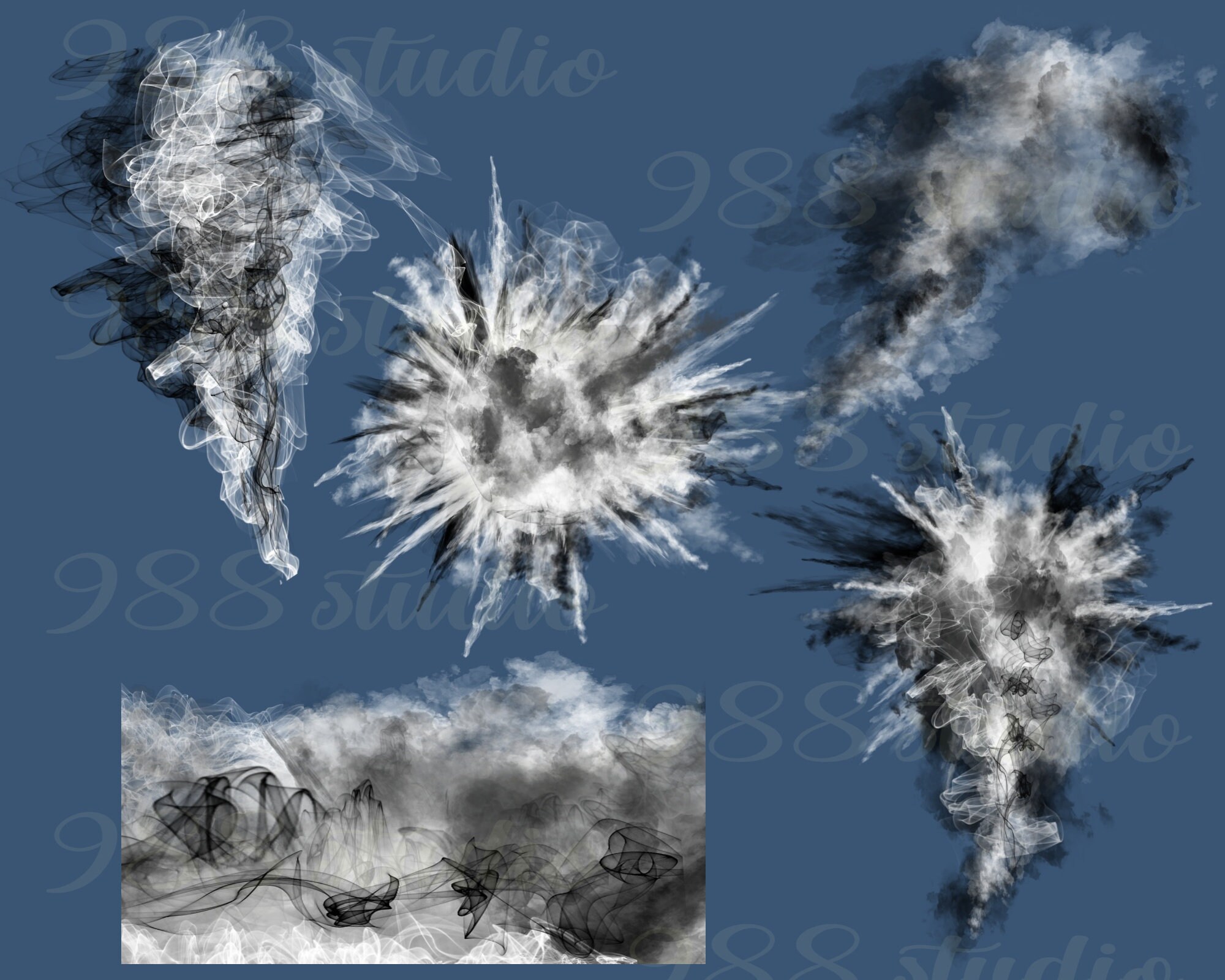 Black and White Smoke Clip Art, Smoke Art, Mist Png, Smoking Cigarette ...