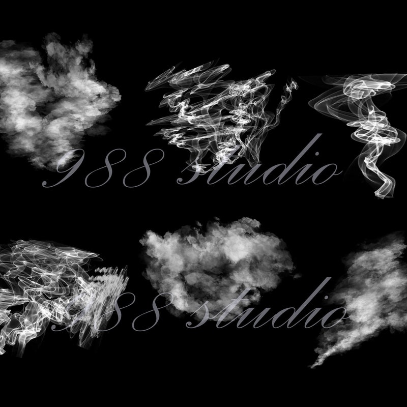 Smoke Svg - Etsy