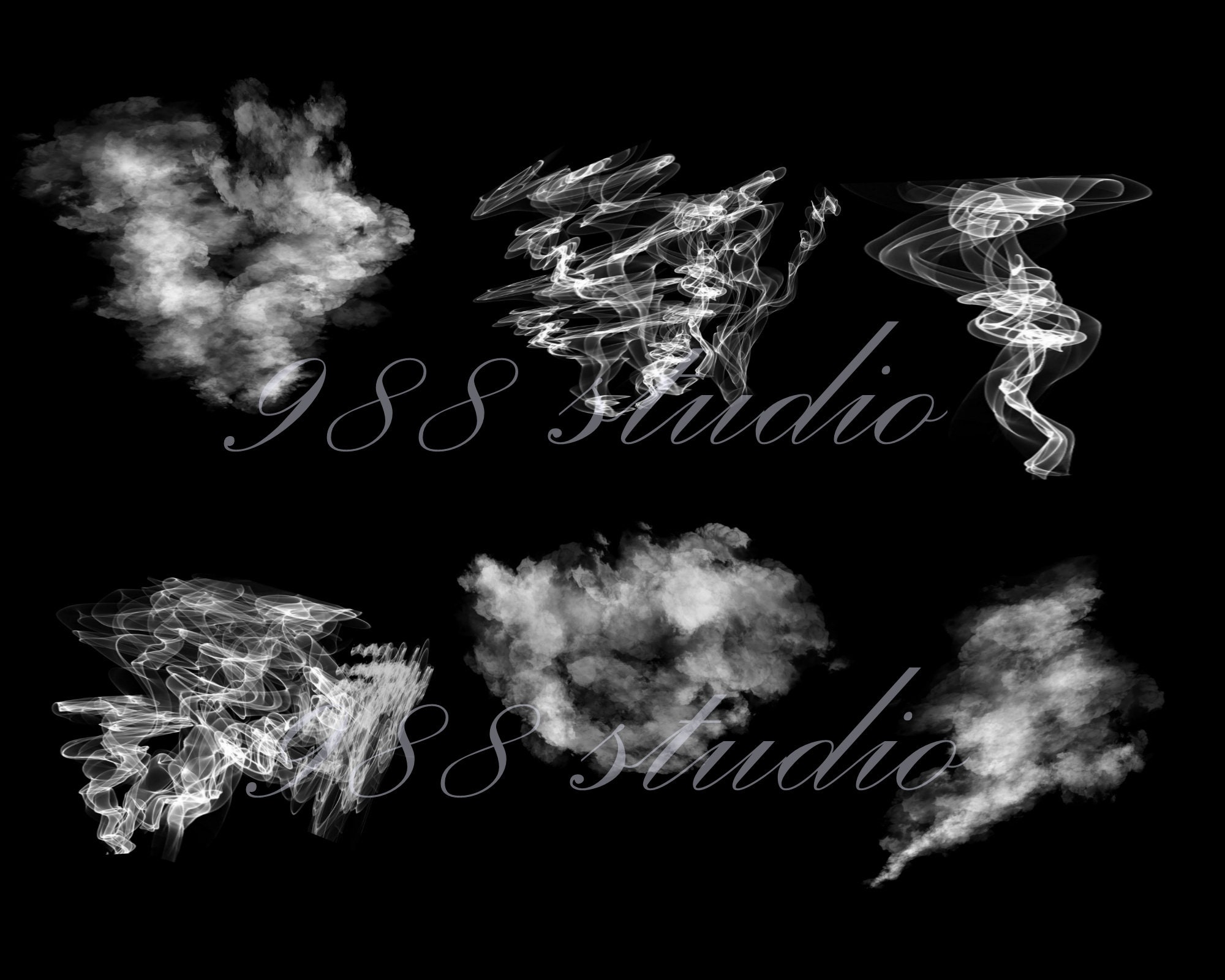 Smoke Texture Png