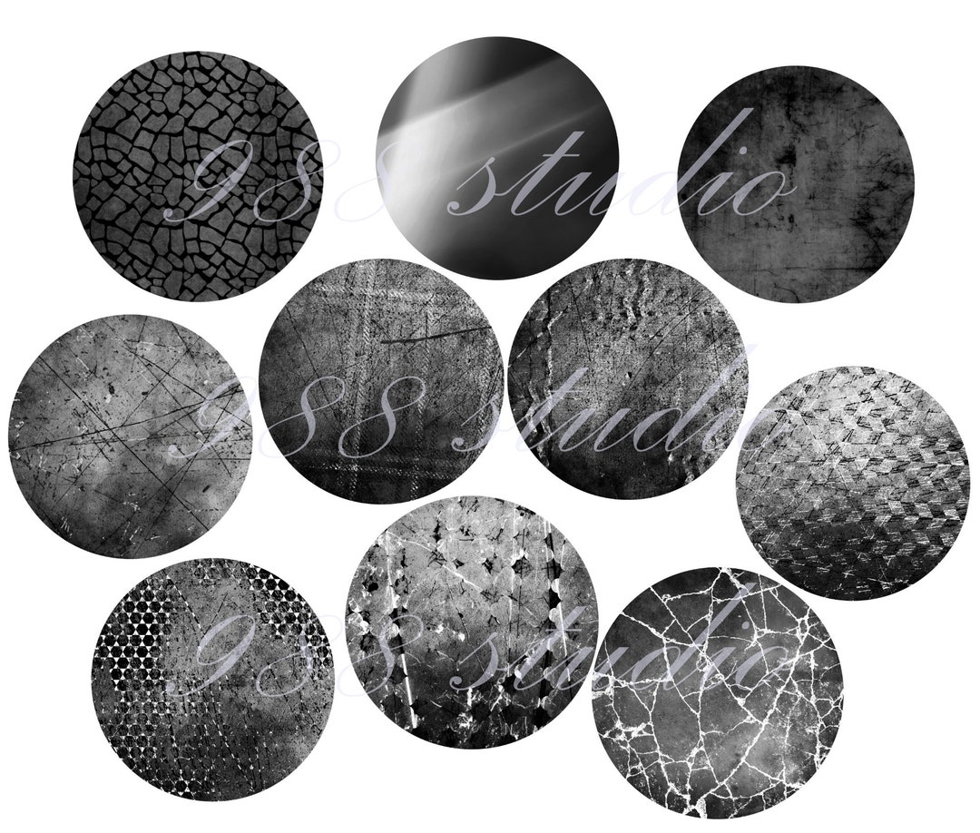 Black Round Png- Grunge Round -scratch Texture Png -grunge Clipart ...