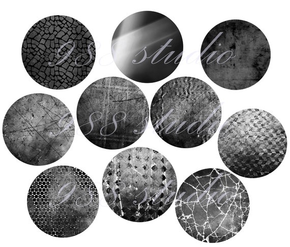 Black Round Png Grunge Round scratch Texture Png grunge - Etsy