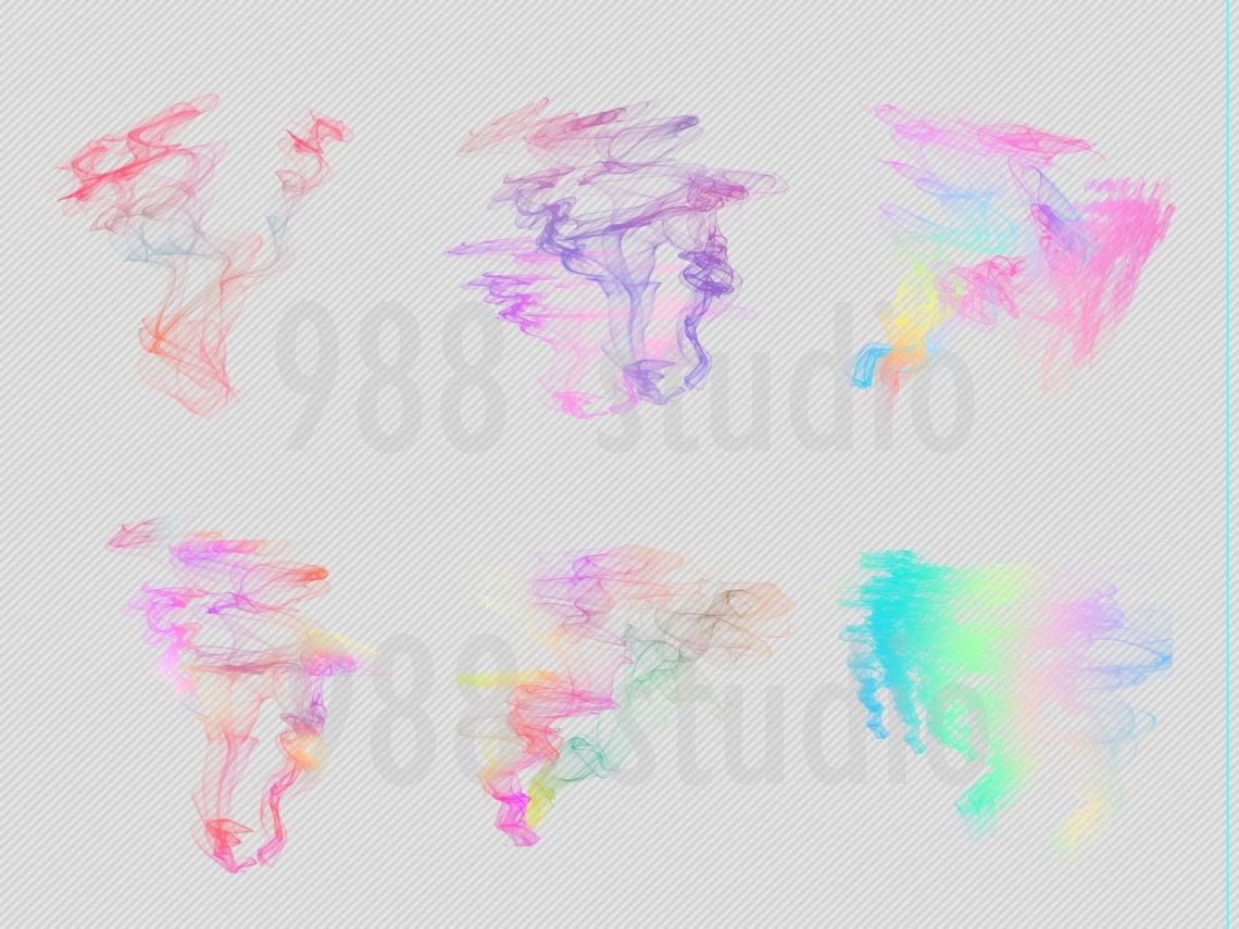 Pastel Smoke Effect Png-cloud of Smoke Png Pink Rainbow Fog Smoke ...