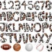 Sport Letters Png, Basketball Alphabet Pdf, Soccer Font, Sports Letters ...