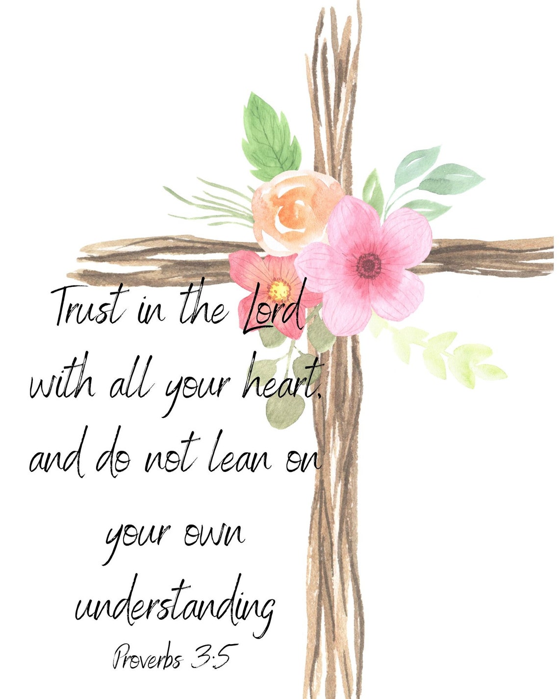 Inspirational Printable - Etsy