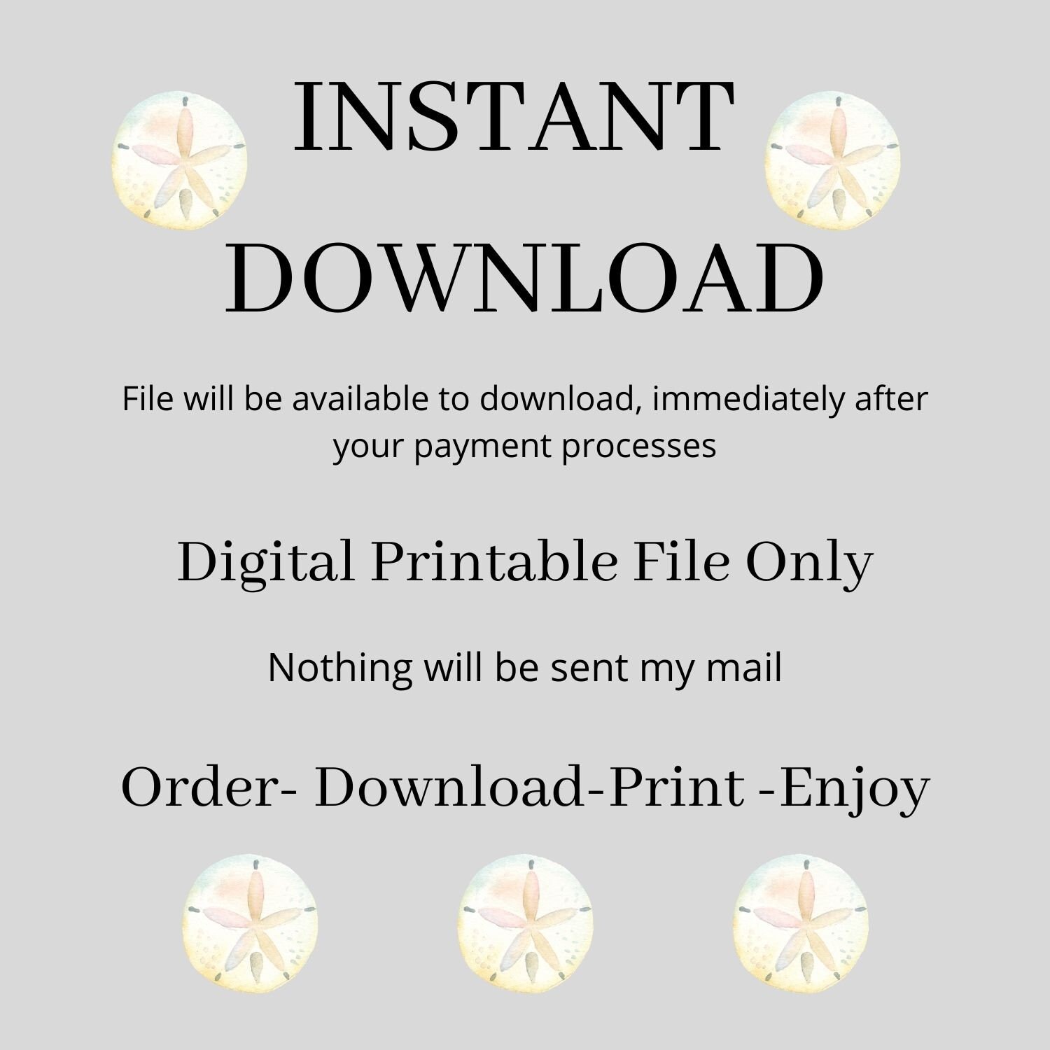 Inspirational Printable - Etsy